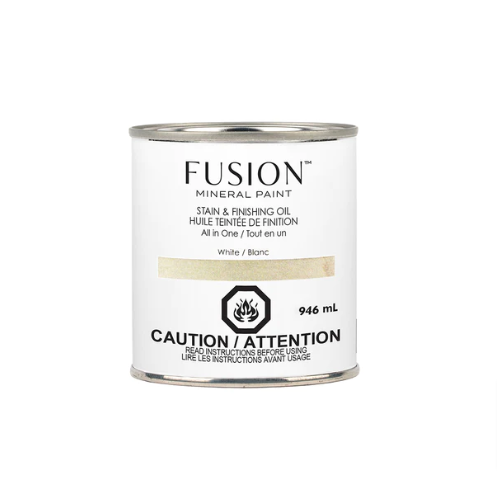 Fusion™ Stain & Finishing Oil | W&J Paints and More
